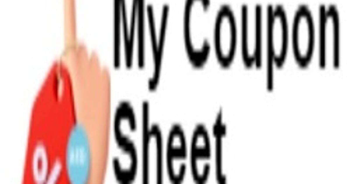 MyCouponSheet - Dubai | about.me