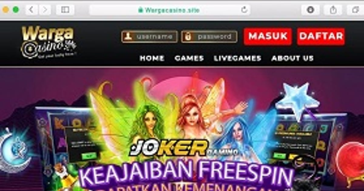 my joker123 - combodia | about.me