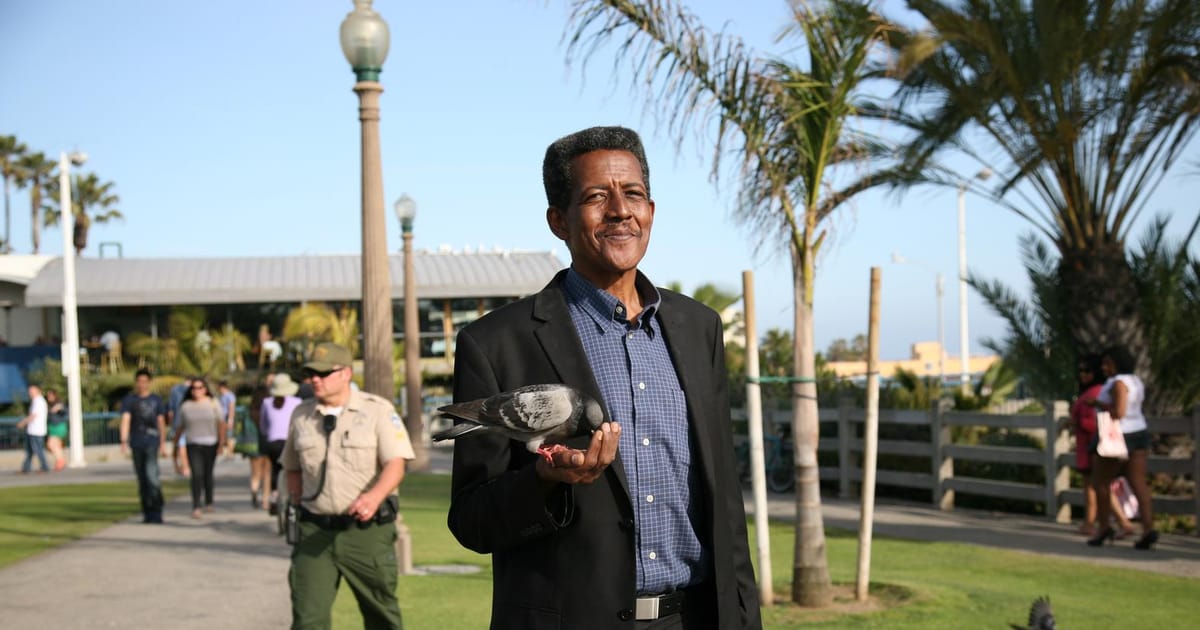 Myles Cranford | about.me