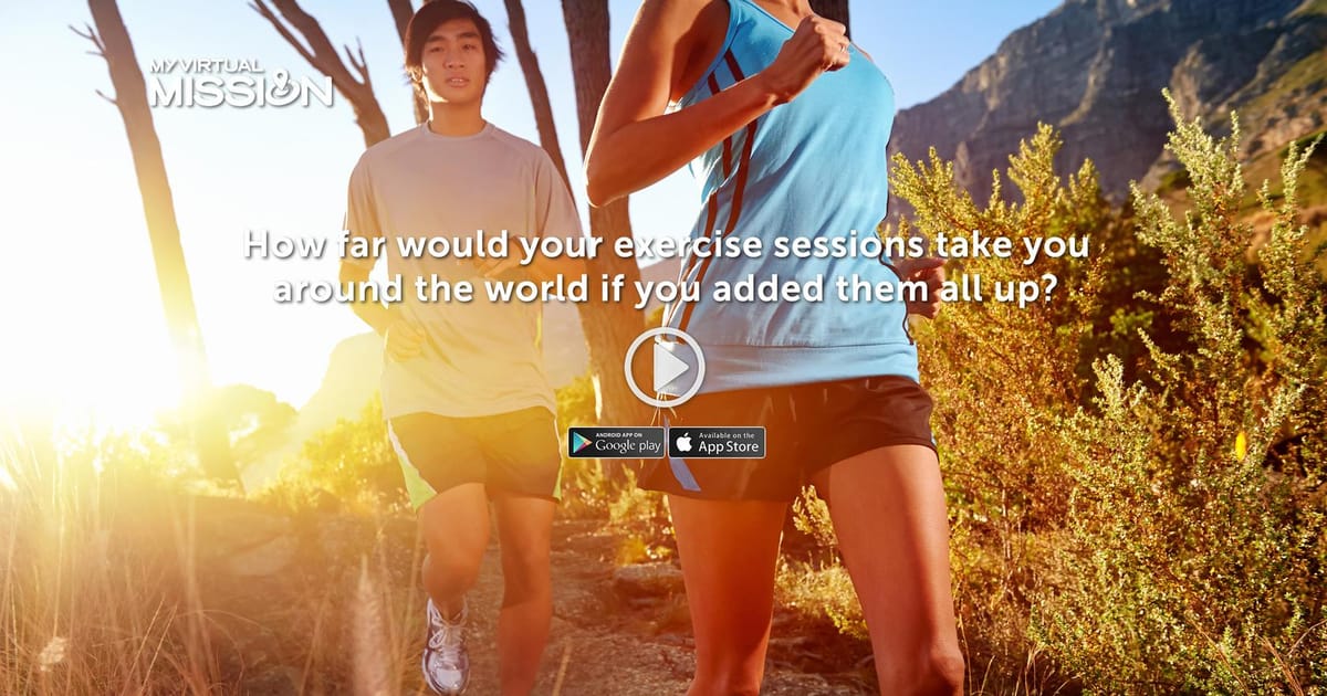 My Virtual Mission | about.me