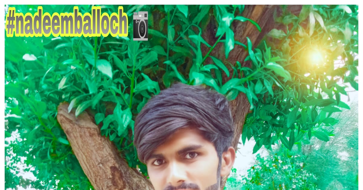 NADEEM BALLOCH - Pakistan | about.me
