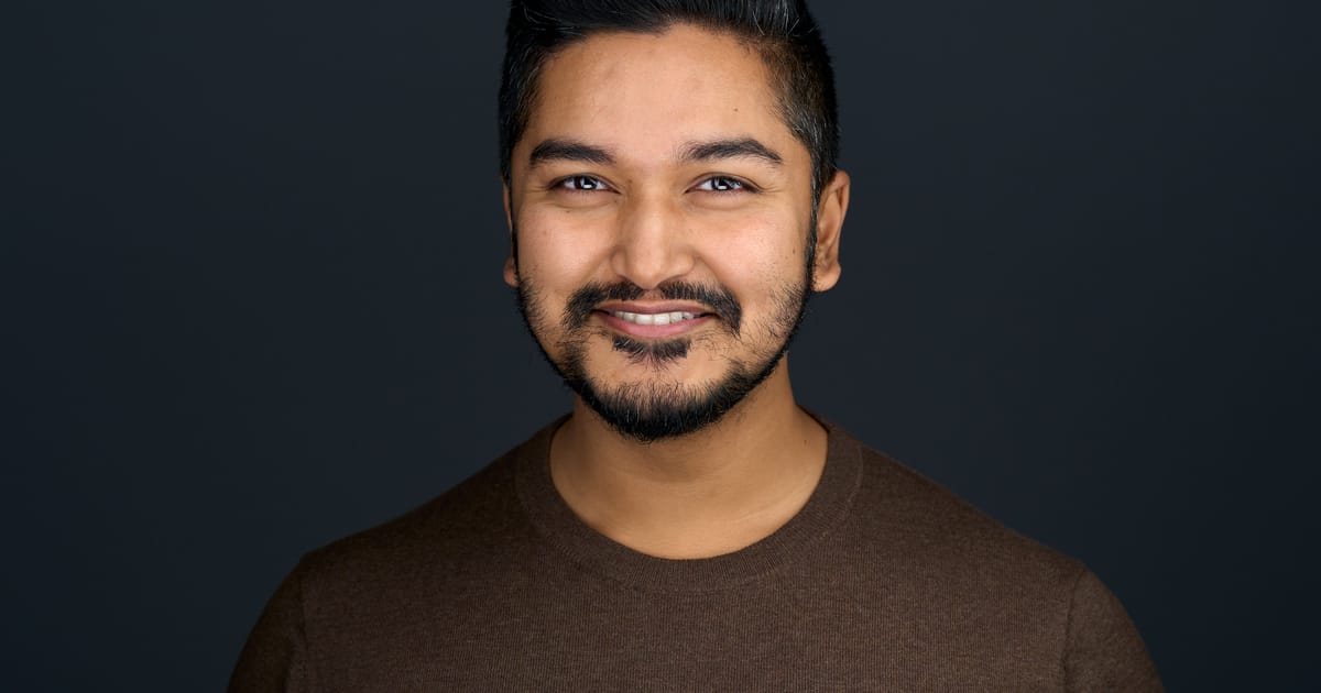 Najeeb Khan - Toronto, Ontario, Canada, Teamland, Ryerson University ...