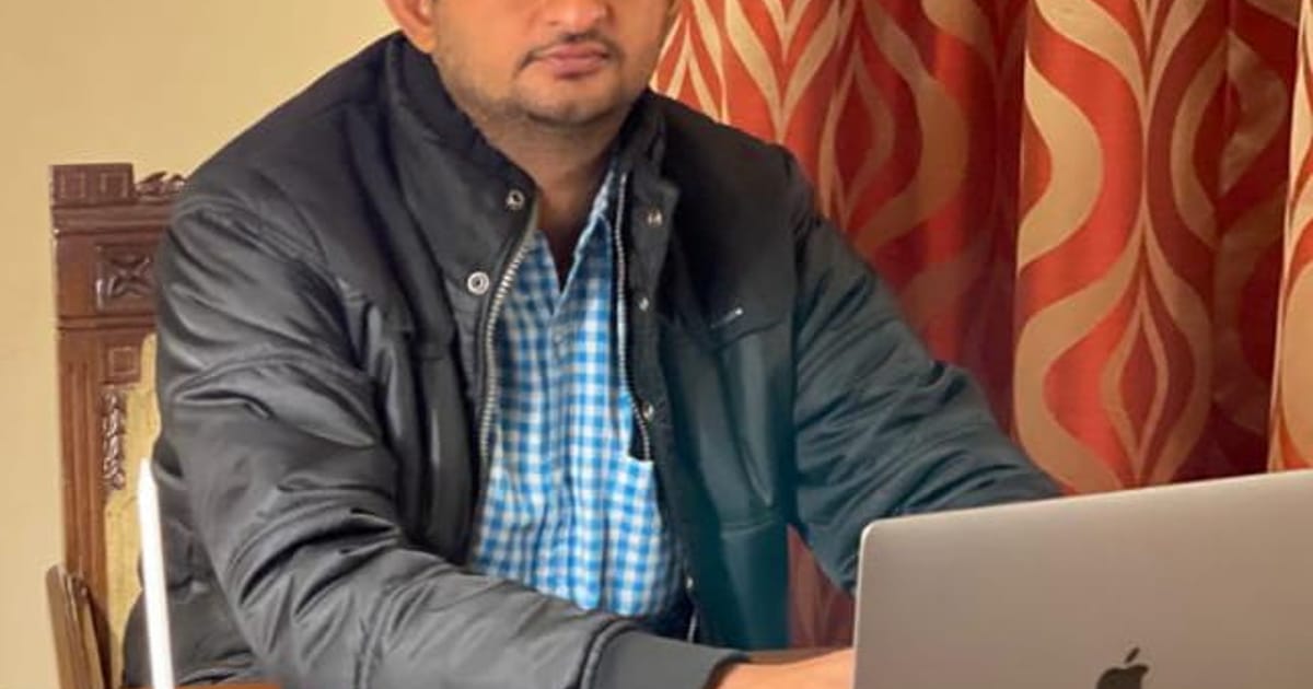 Er. Harish Choudhary - India | about.me