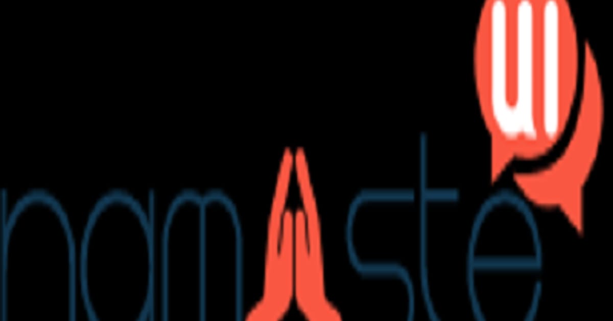 Namaste UI | about.me