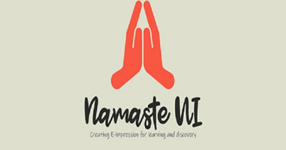Namaste UI - Namaste UI | about.me