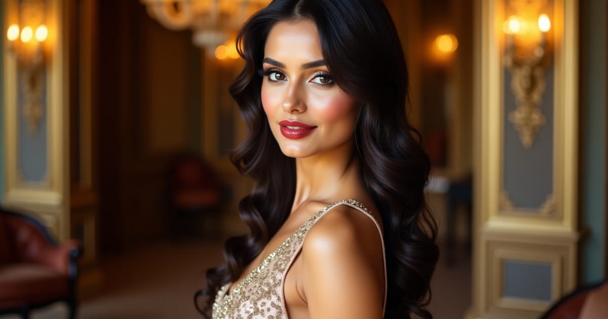 Namrata Hinduja Geneva - Geneva, Switzerland, Elite Style & Brands ...