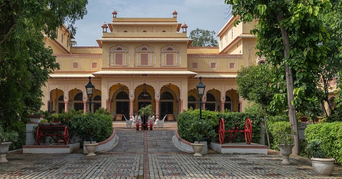 narain niwas - Jaipur, Rajasthan, https://hotelnarainniwas.com/ | about.me