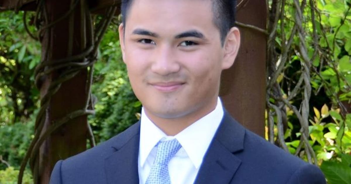 Nathan Wong - Victoria, British Columbia, Canada, Student, University ...