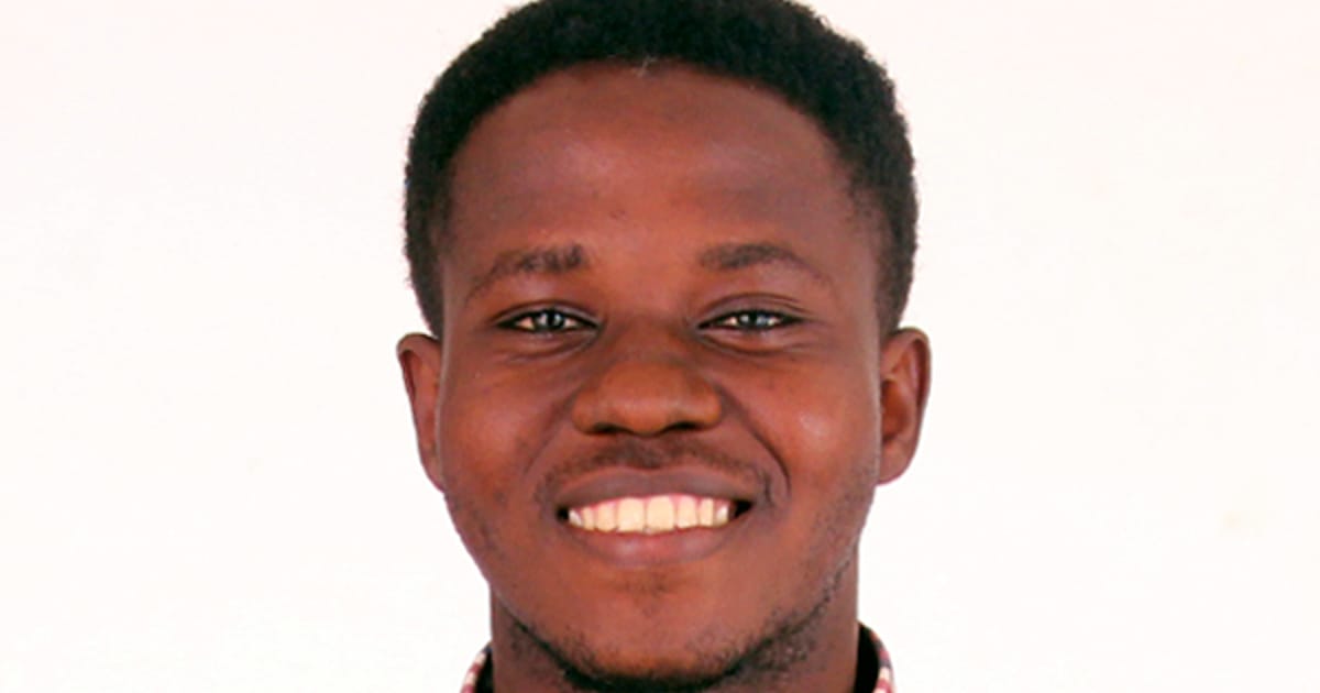 Nathan Yennupiak - Ghana, University of Cape Coast, Ghana | about.me