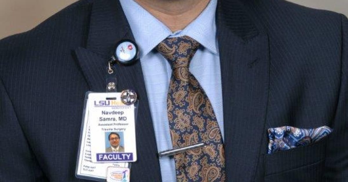 Navdeep Samra - Shreveport, Louisiana, United States, University Of ...