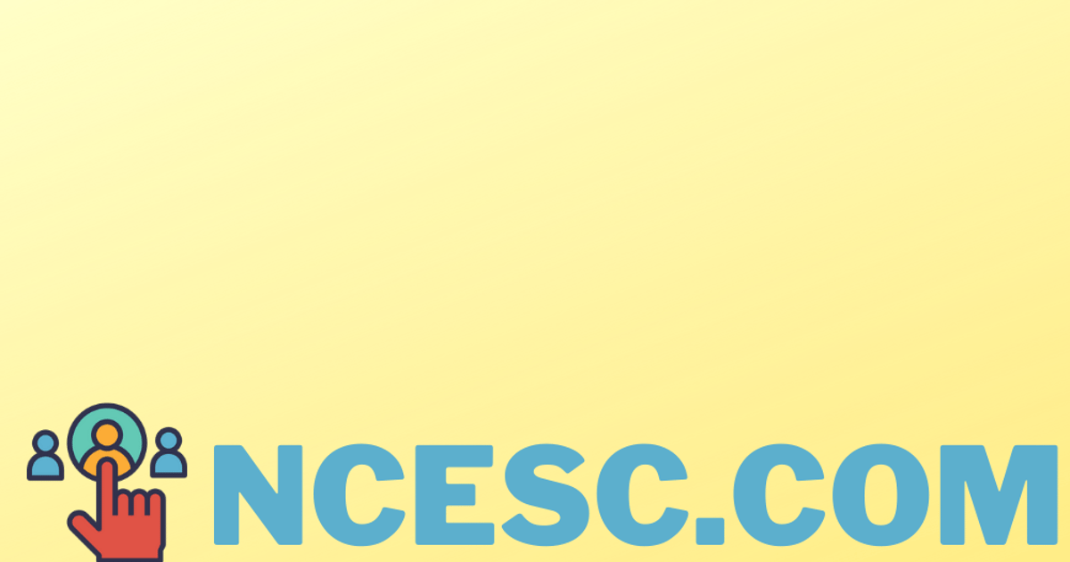 NCESC - NC, United States | about.me