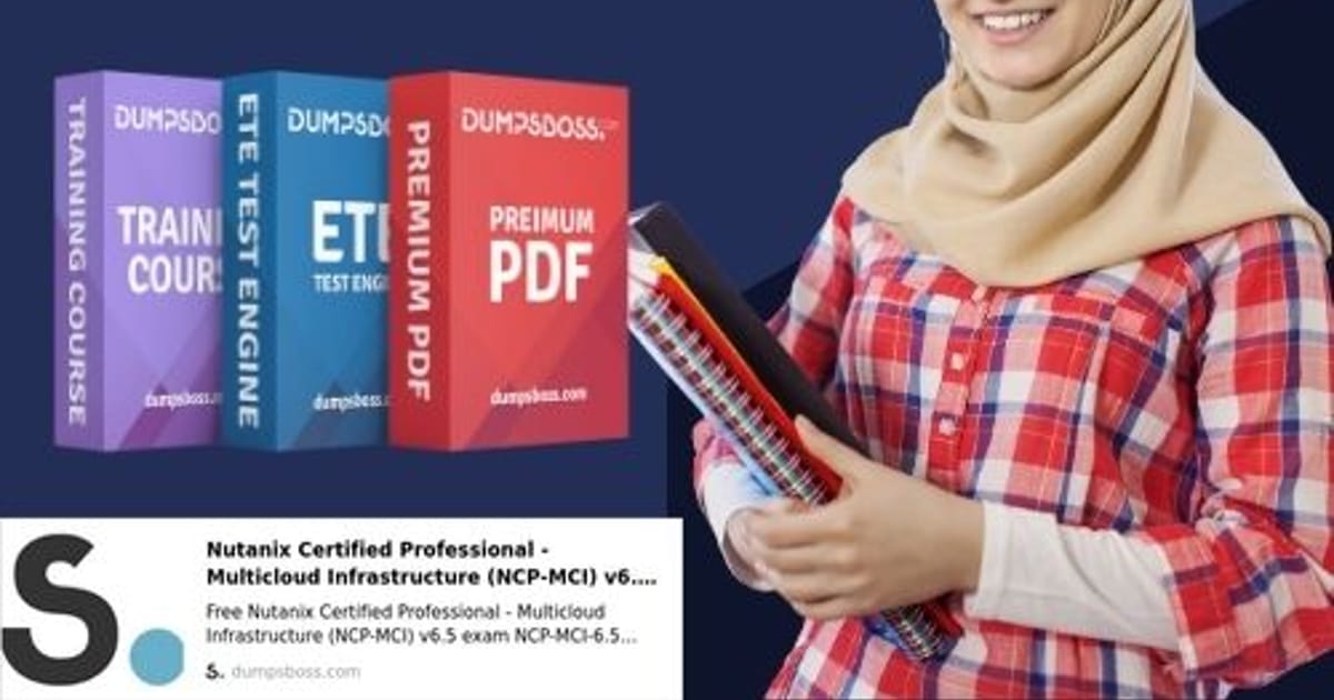 NCP-MCI-6.5 Dumps PDF - AMERICA | about.me