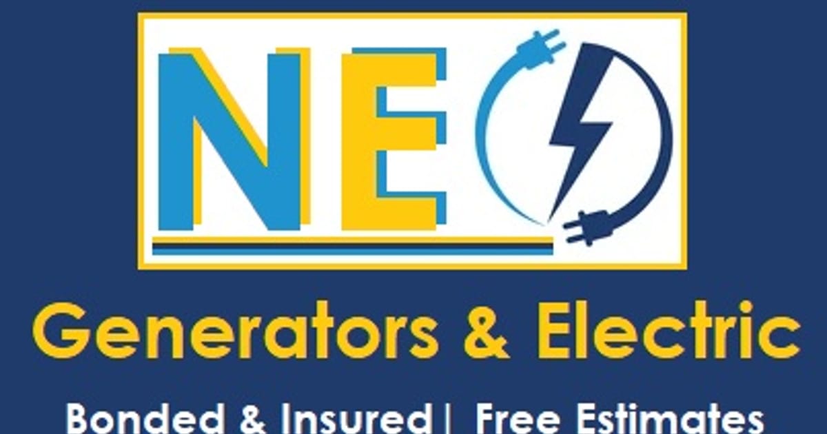 NEO Generators & Electric - Garfield Heights | about.me