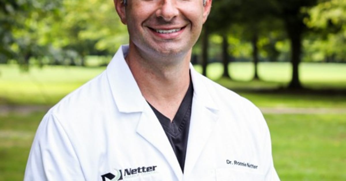 Dr. Ronald Netter - 4000 Technology Ave, New Albany, IN | about.me