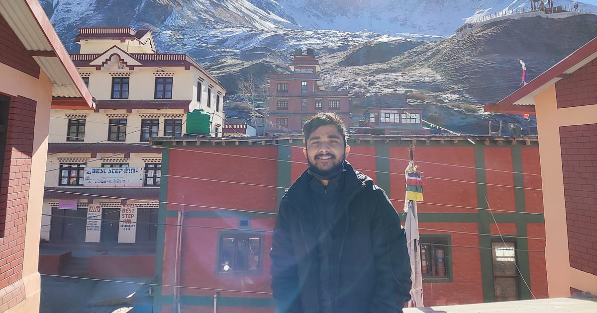 Ashish Neupane - Birtamode | about.me