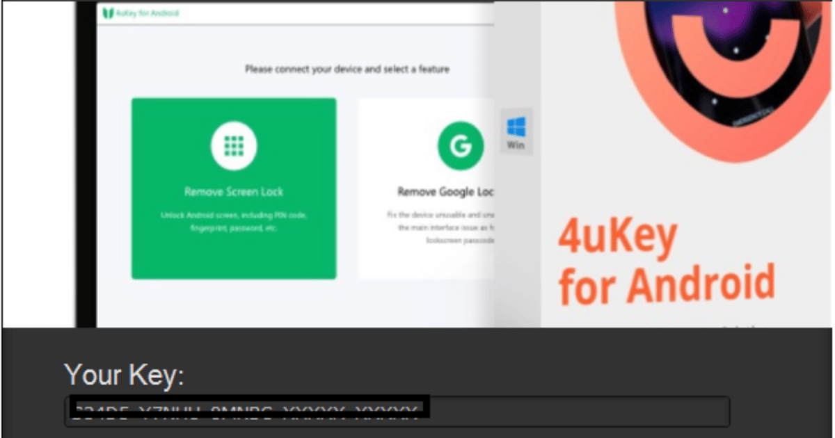New Key Generator 4ukey Full Download Latest Working - usa | about.me