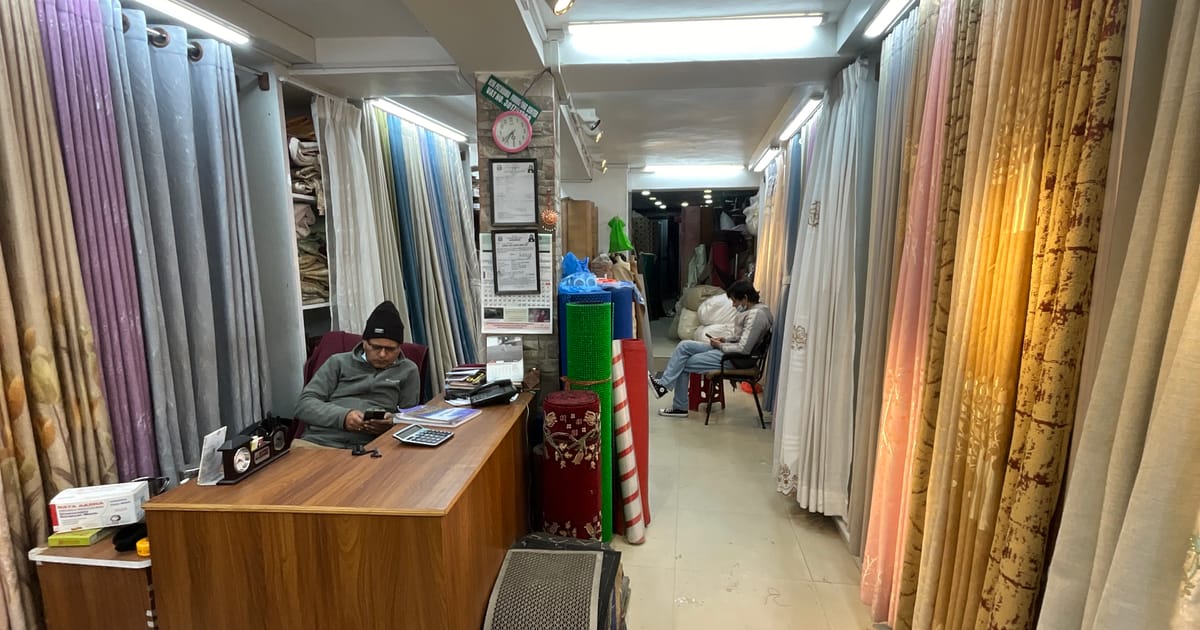 New Pathivara Furnishing Center - Kathmandu, Nepal, NPFC(Curtain Shop ...