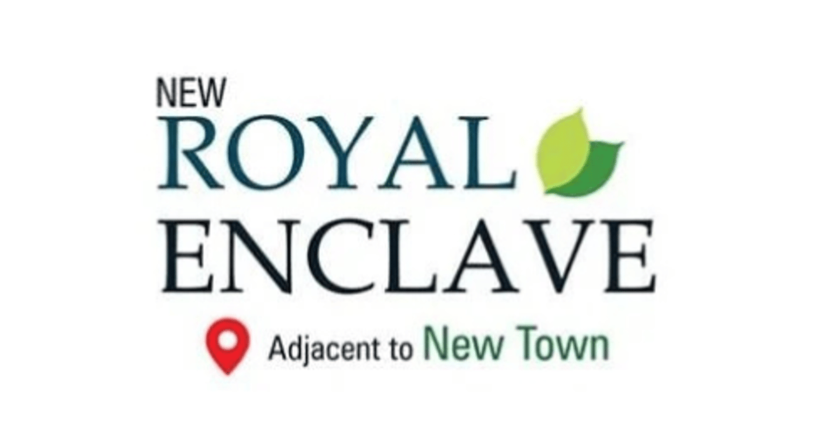 New Royal Enclave - Ekajul, Patharghata, Newtown, Kolkata, West Bengal ...