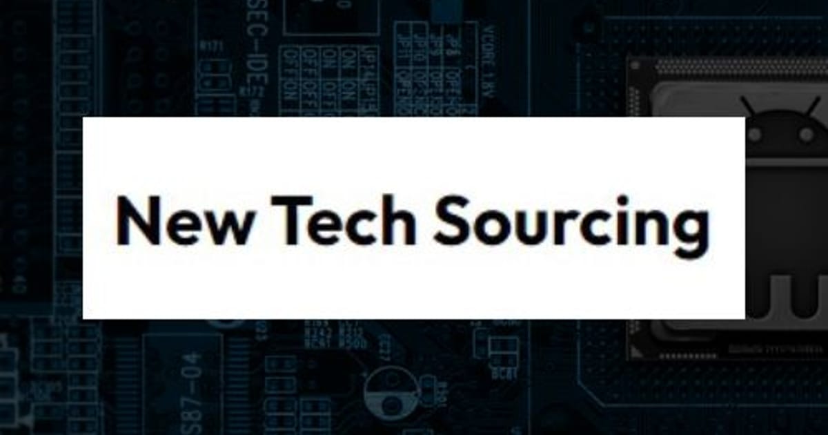 New Tech Sourcing - New Tech Sourcing 387 Lafayette Road, Suite 201 ...