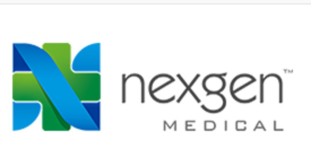 Nexgen Medical - California, US | about.me