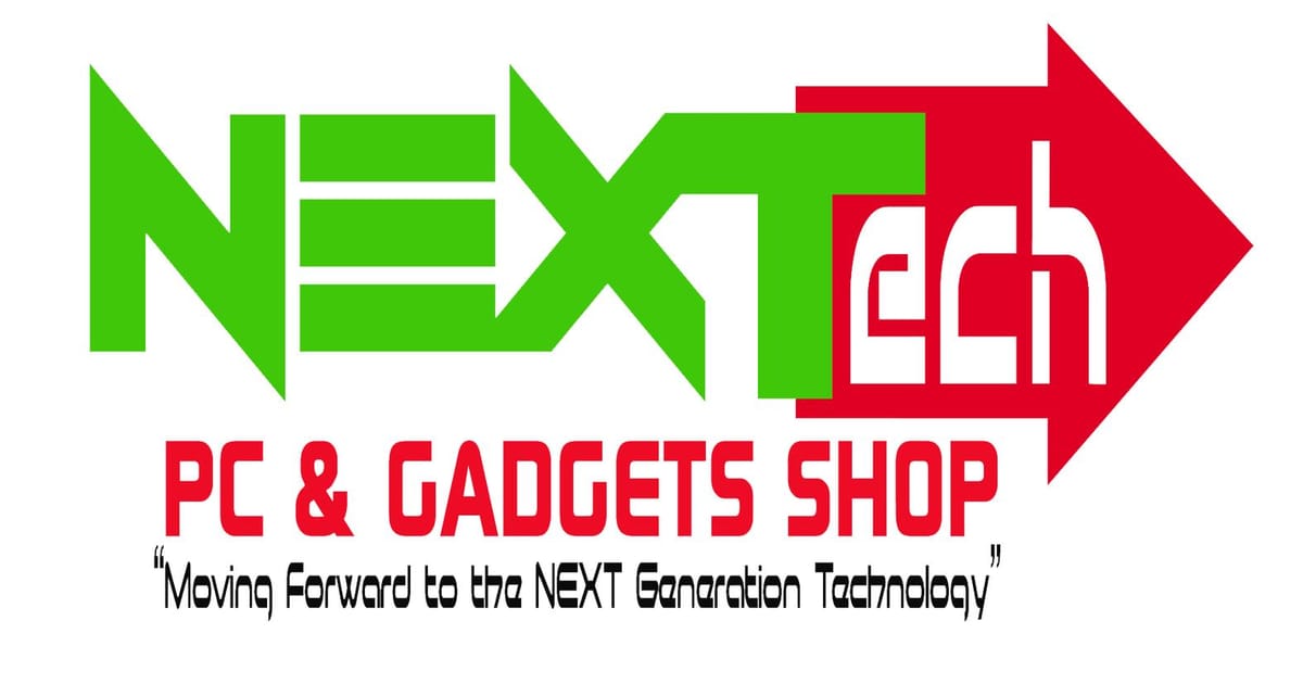 Nextech PC & Gadgets Shop | about.me