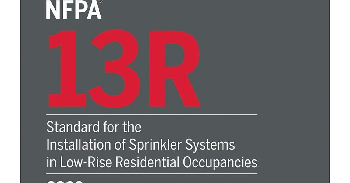 NFPA 13R | about.me
