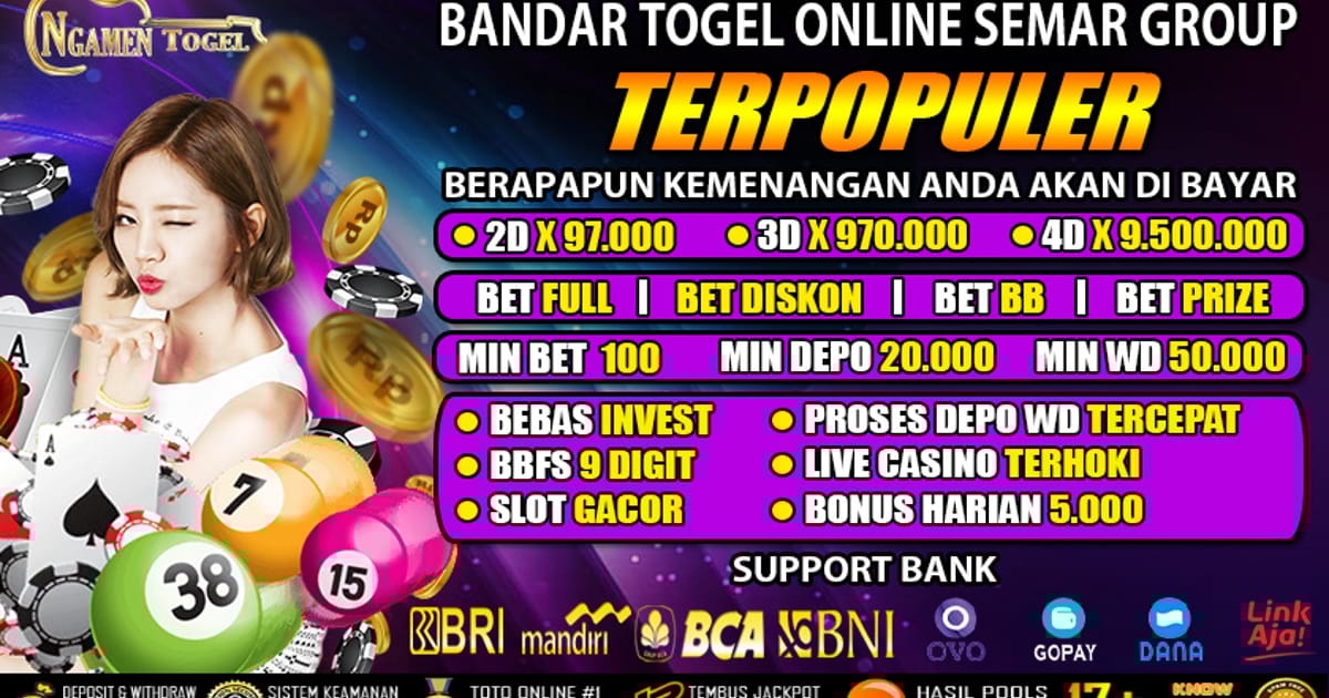 NGAMENTOGEL LINK ALTERNATIF LOGIN NGAMEN TOGEL - Indonesia | about.me