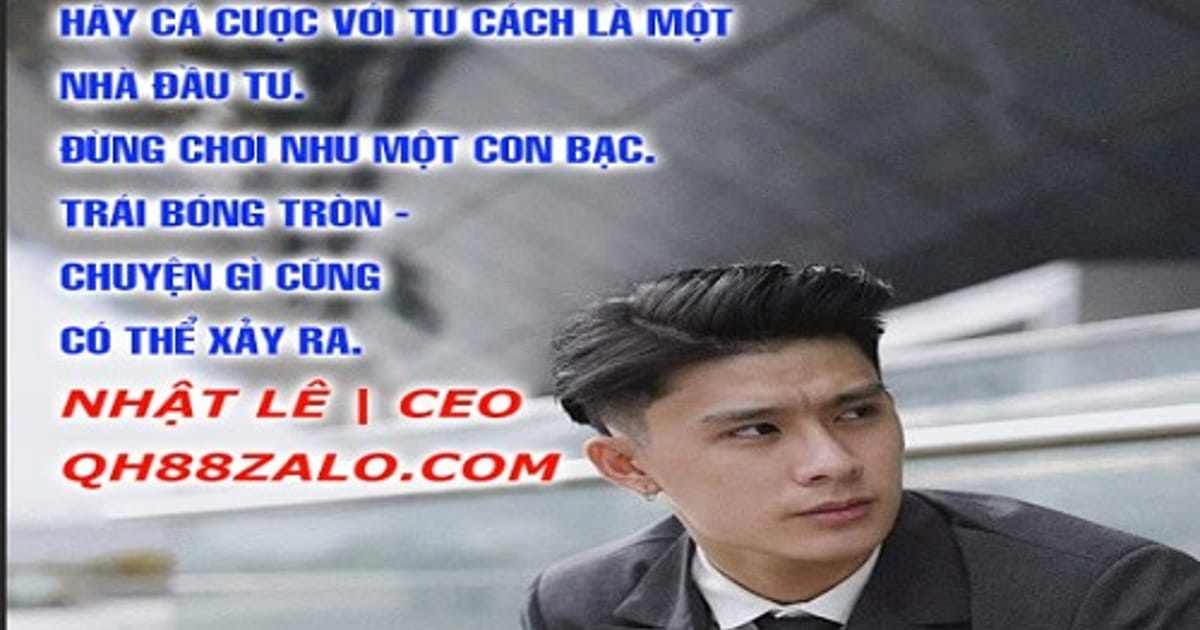 Nhật Lê CEO QH88Zalo - vietnam | about.me