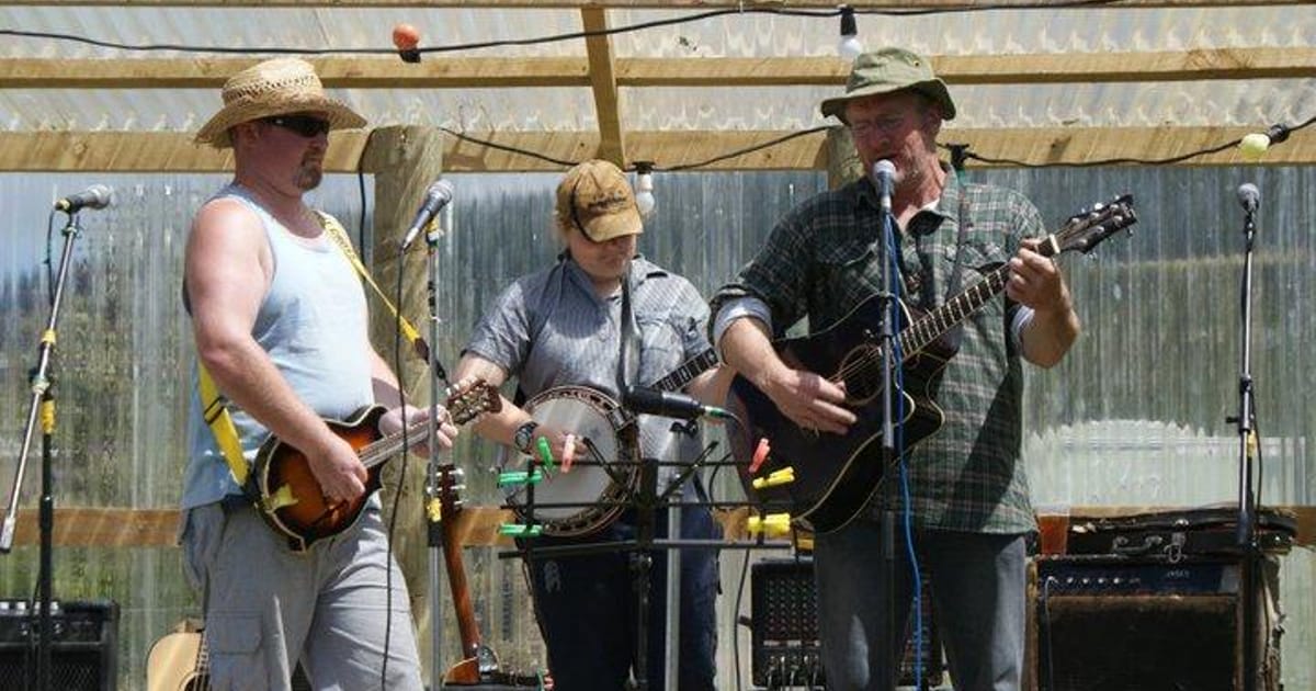 Niagara Falls Cafe Bluegrass Festival - Niagara Falls, Southland | about.me