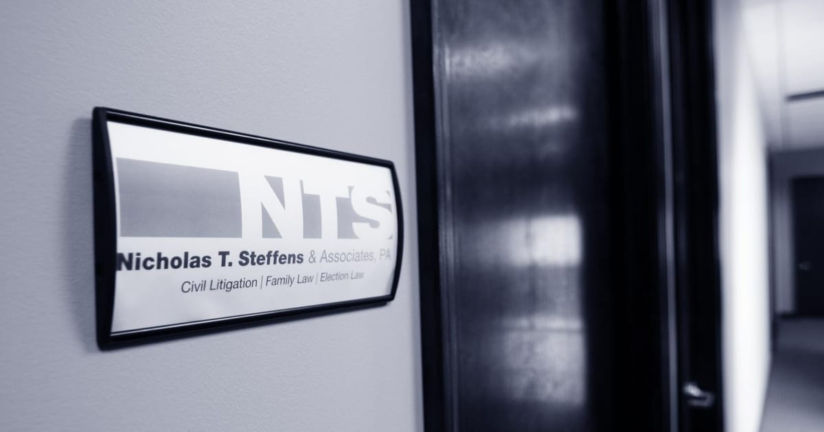 Nicholas T. Steffens & Associates, P.A. - Coconut Creek, Florida, J.D ...