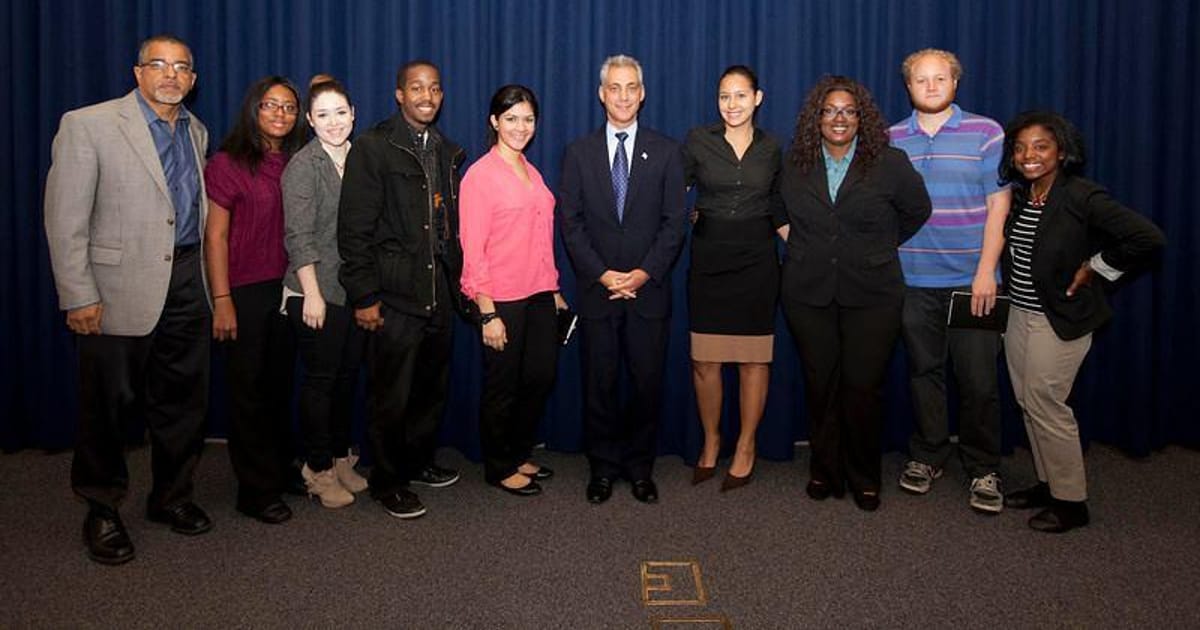 Nick Samuel - Maywood, Illinois, Writing Tutor, Reporter, Freelance ...