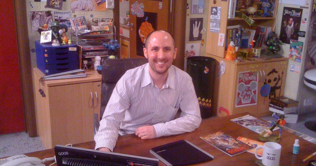 Nick Crossland - Sheffield, United Kingdom, Rocket | about.me