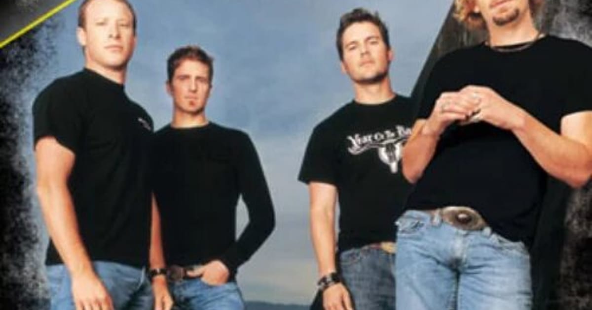 Nickelback Merch - New York | about.me