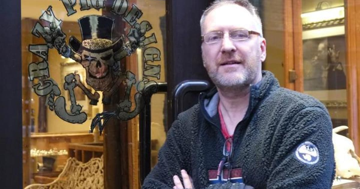 Nick Garrett - London - Parma, Design Artwork Signwriting, Camberwell ...