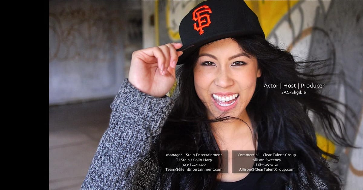 Nicki Sun - From the Bay to LA | about.me