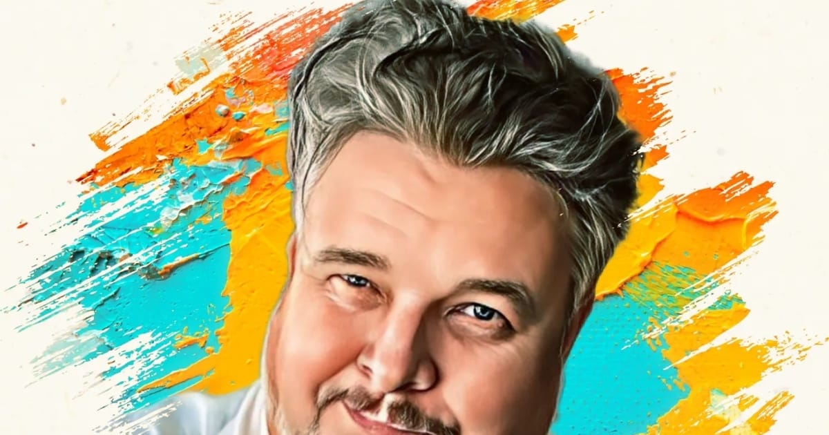 Nick Litten - his home office -- connecting to clients all over the ...