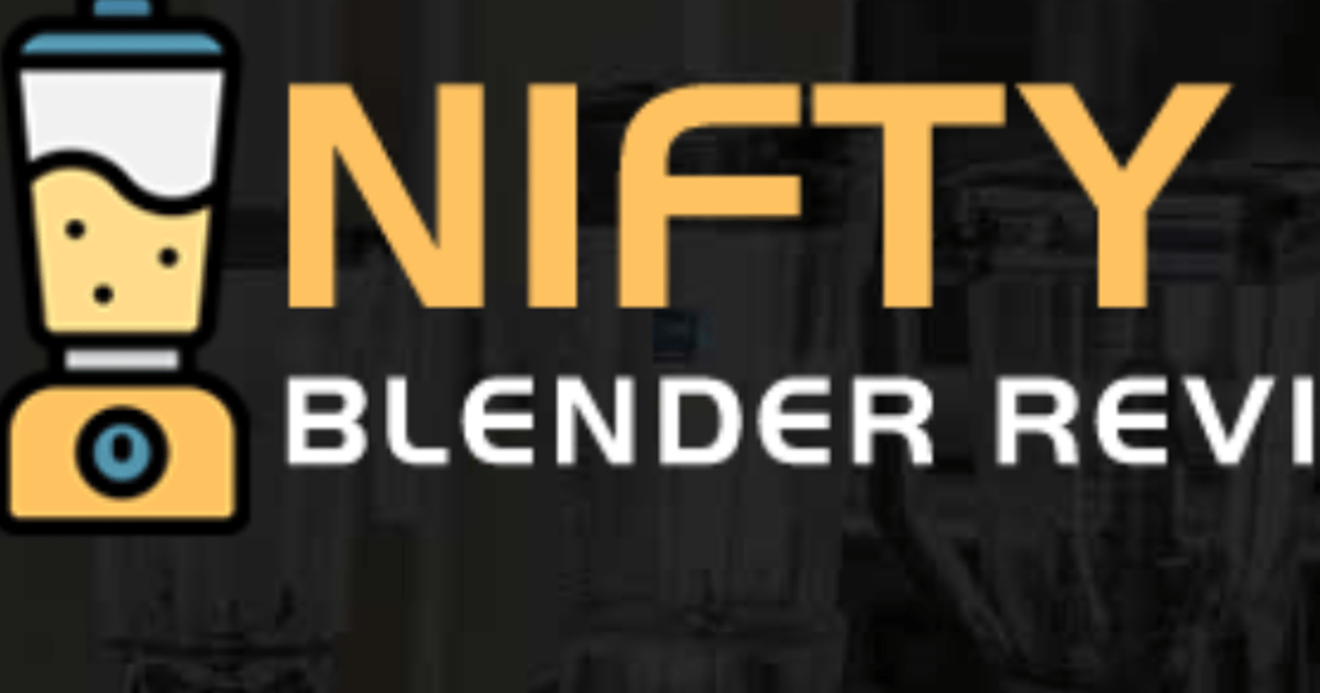 nifty blender - a | about.me