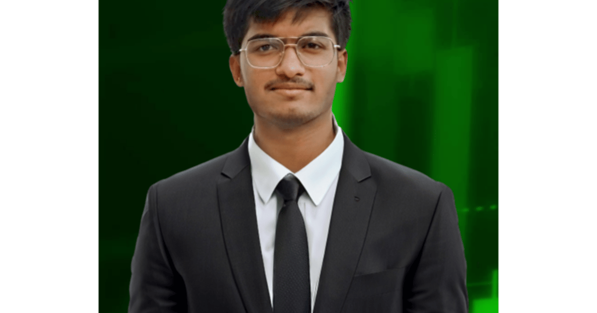 Nikhil Reddy Gogu - MBA in Financial Services | Woxsen University ...