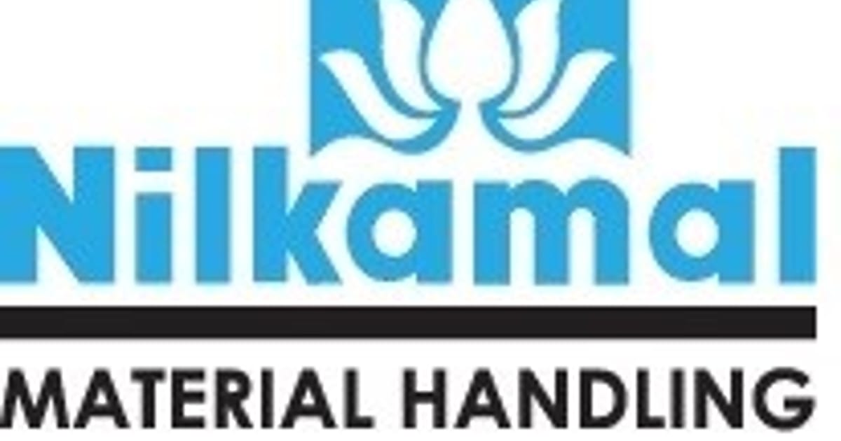Nilkamal Material Handling - INDIA | about.me
