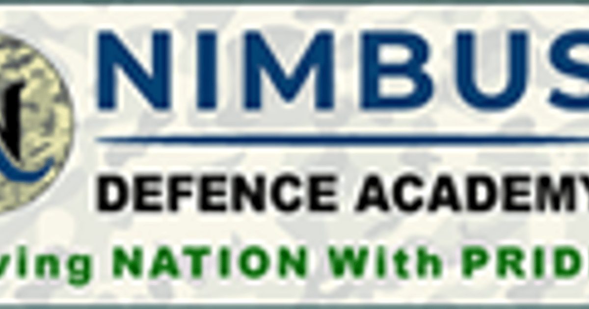 Nimbus Defence Academy - SCO: 222-223, 3rd Floor, Sector 34 A ...