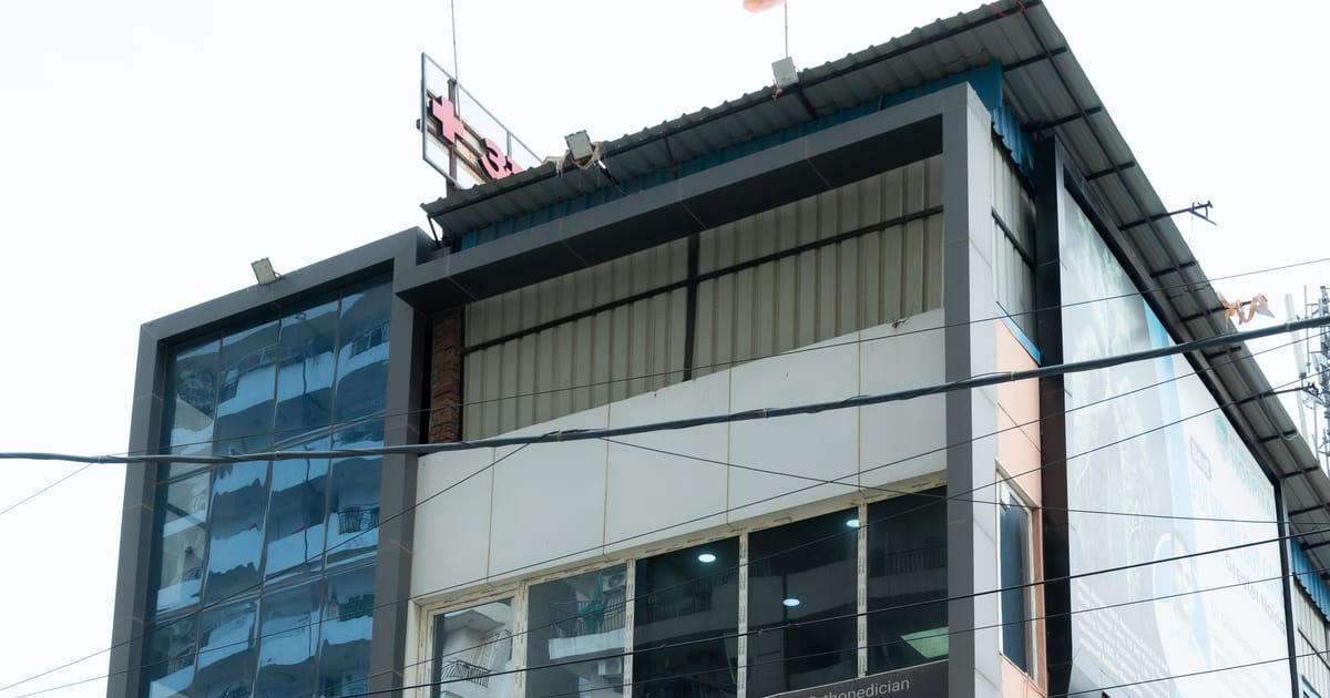 nix hospital - Plot 813, Behind Ace City Bishrakh, Sector 1, Greater Noida, Uttar Pradesh 201306 ...