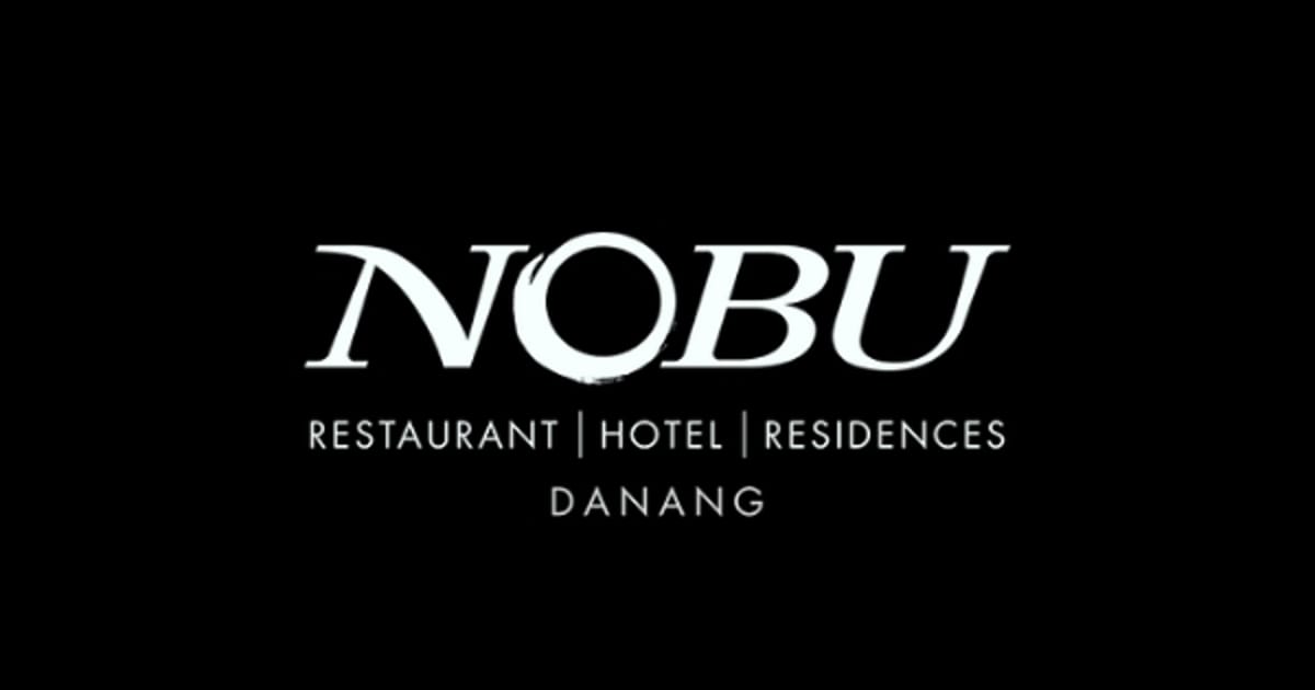 Nobu Residences Đà Nẵng - Vietnam | about.me