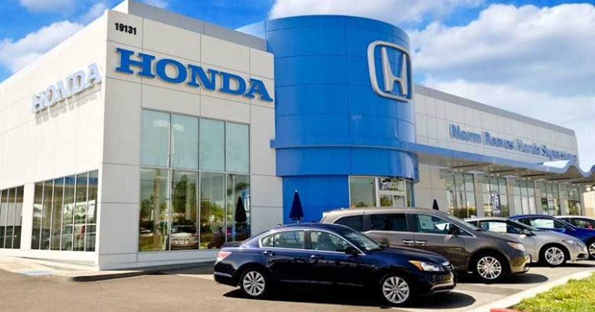 Norm Reeves Huntington Beach - 19131 Beach Boulevard Huntington Beach ...