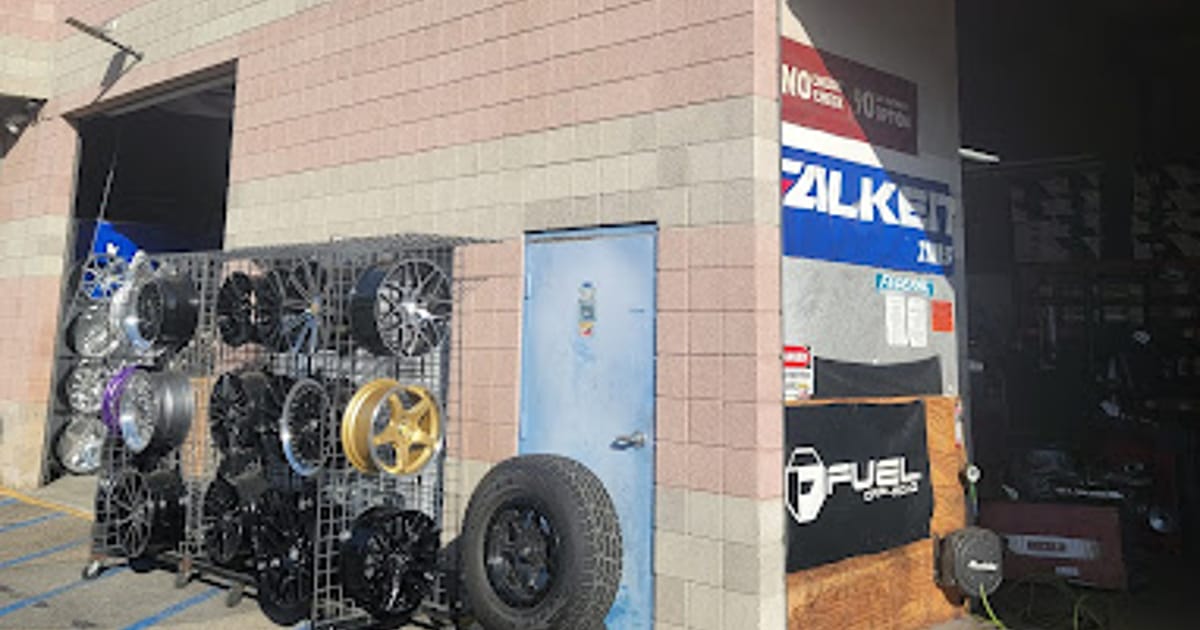 North County Wheels & Tires, Inc - United States | about.me