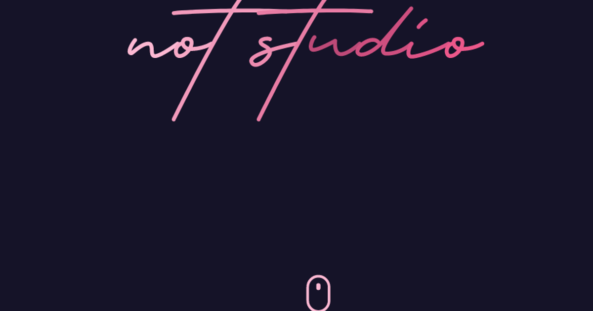 NOT STUDIO - BAKU | about.me