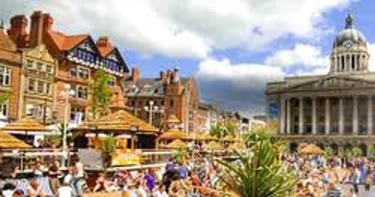Nottingham Business - Nottingham | about.me