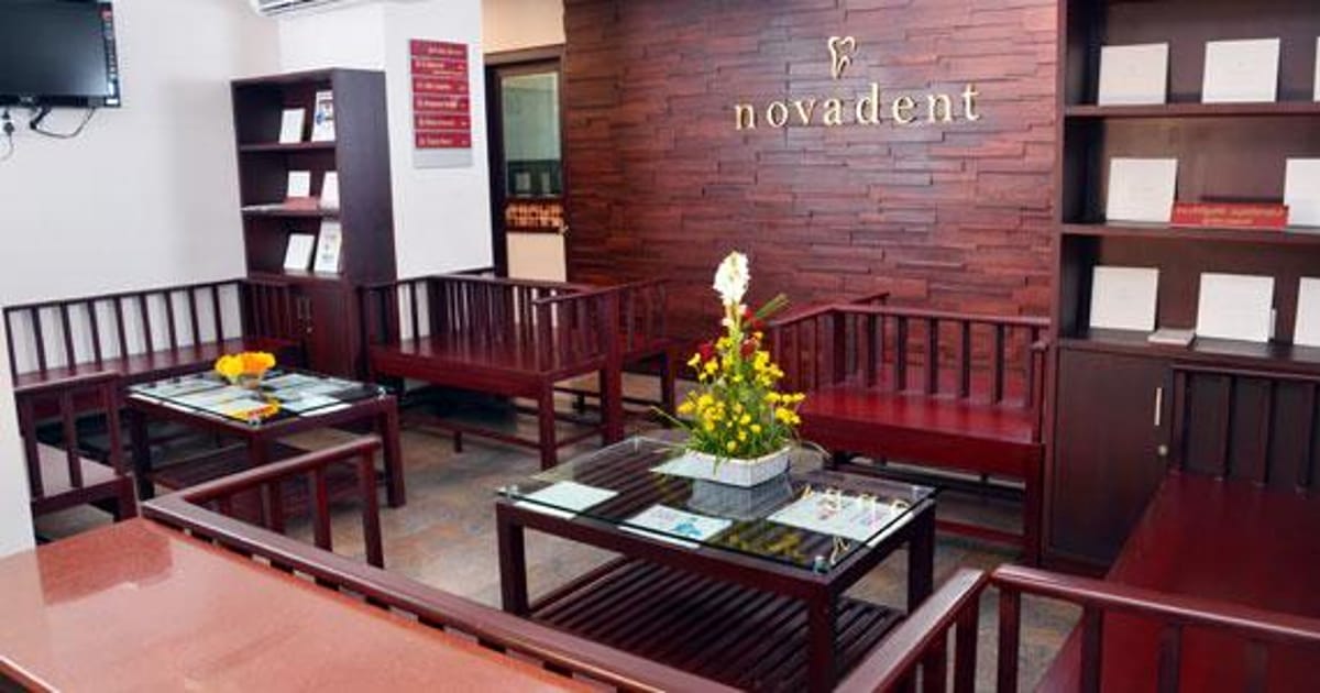 Novadent Dental - Kannur, Kerala, India, Novadent Advanced Poly Dental ...