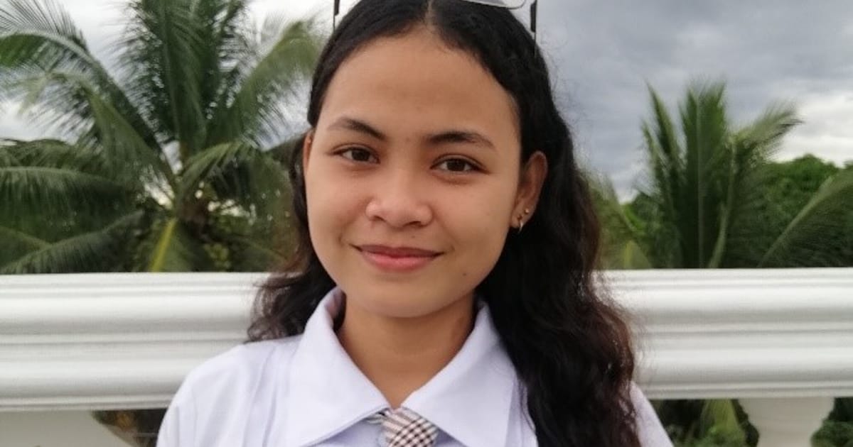 Nova Mae Francas - Holy Cross of Davao College | about.me