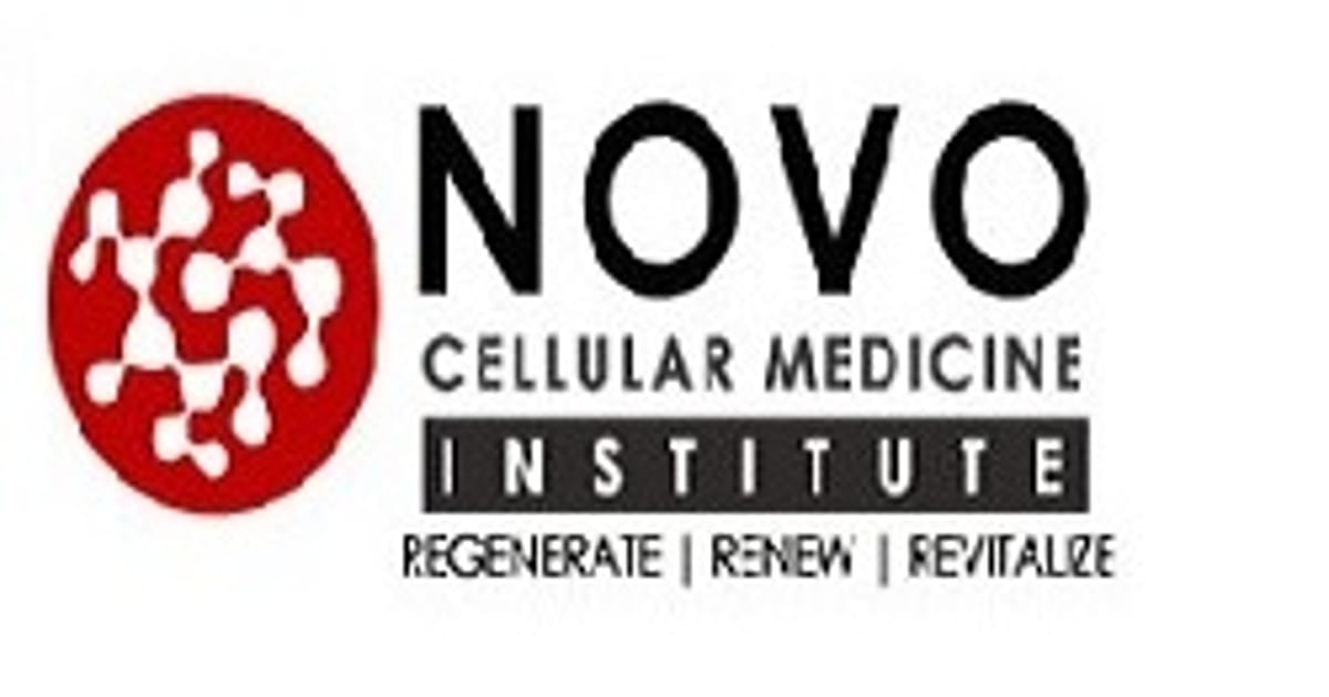 NOVO Cellular Medicine Institute - 69 Alfredo Street, Woodbrook, Port ...
