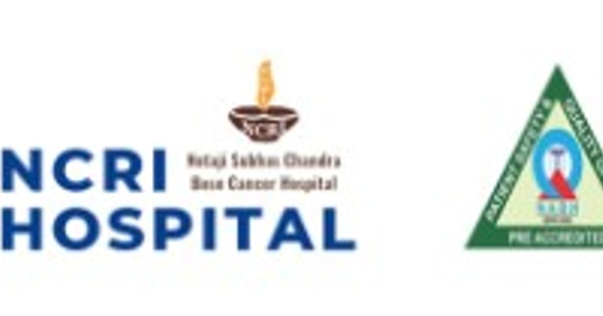 NCRI Cancer Hospital - 3081 Nayabad , Kolkata 700094 Near 1B Bus Stand , New Garia ,West Bengal ...